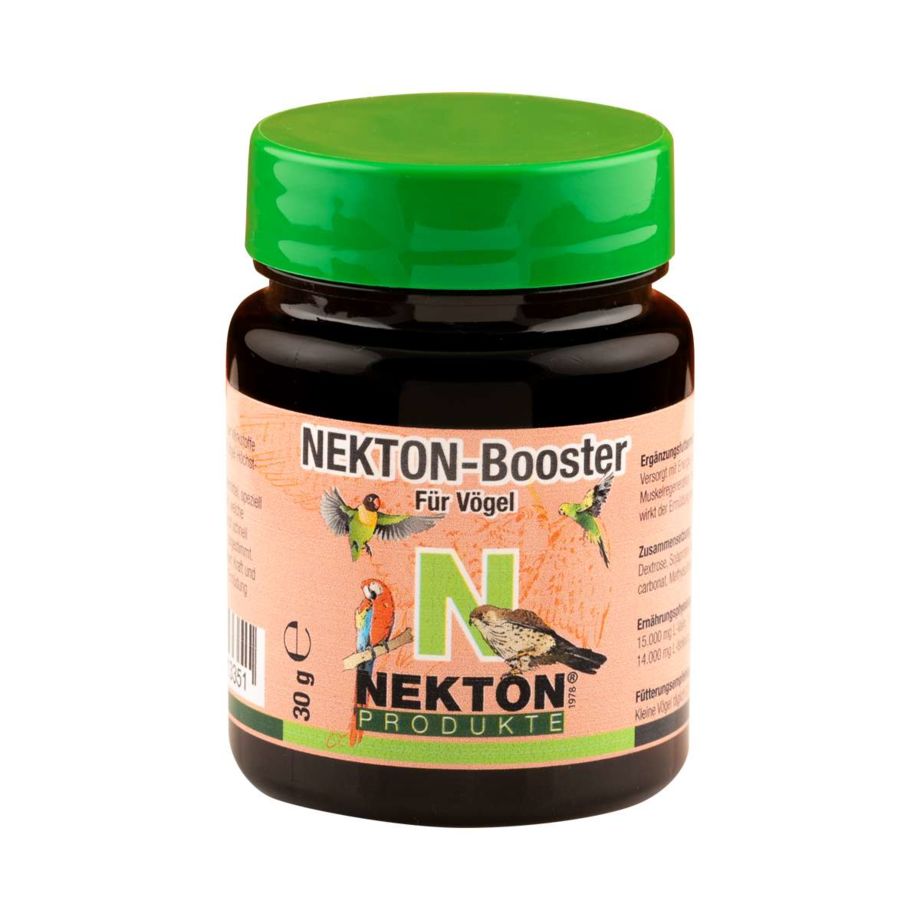Nekton Booster — Global Pigeon Supplies Inc.