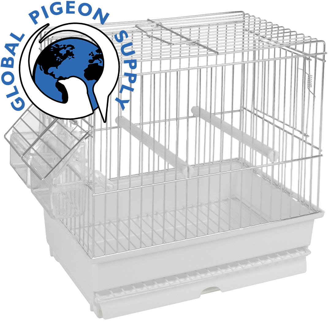 2GR Transport Cage XL Art. 444 — Global Pigeon Supplies Inc.