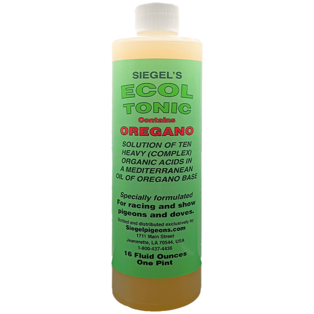 Ecol-Tonic — Global Pigeon Supplies Inc.