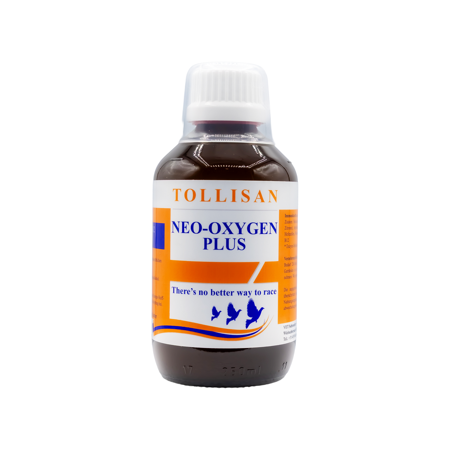 Tollisan — Global Pigeon Supplies Inc.
