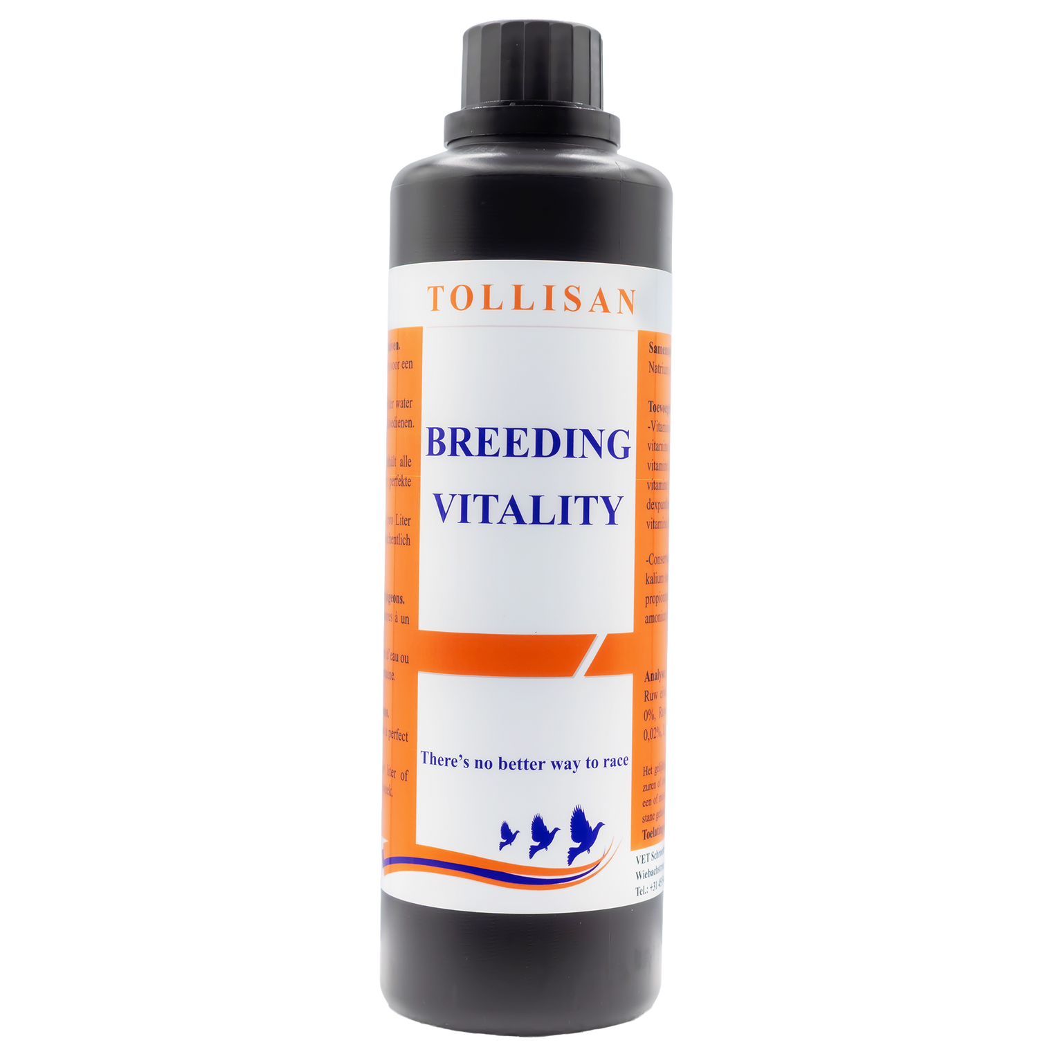 Tollisan — Global Pigeon Supplies Inc.