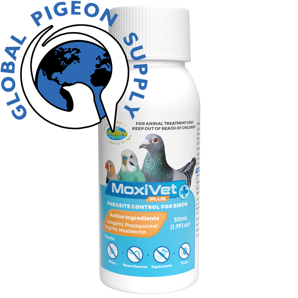 Mites Control — Global Pigeon Supplies Inc.