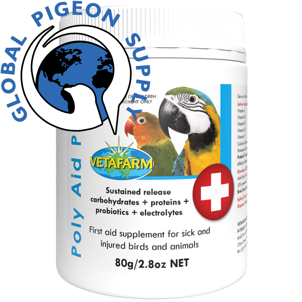 Vetafarm — Global Pigeon Supplies Inc.