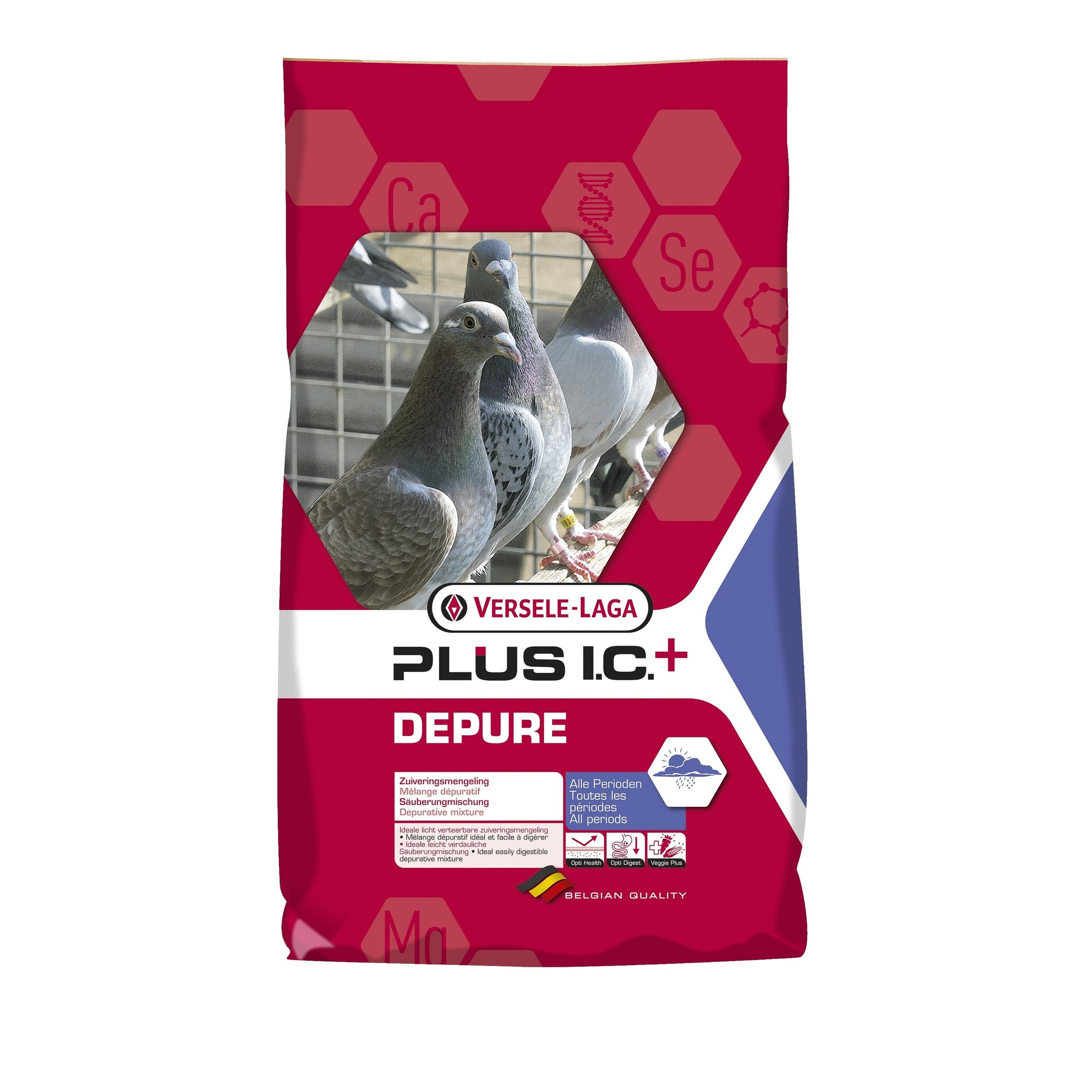 Versele-Laga Pigeon Feed — Global Pigeon Supplies Inc.