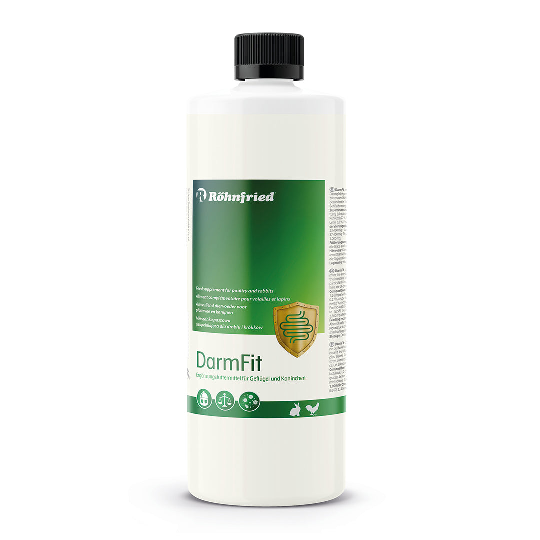 Rohnfried DarmFit 1000 ml — Global Pigeon Supplies Inc.