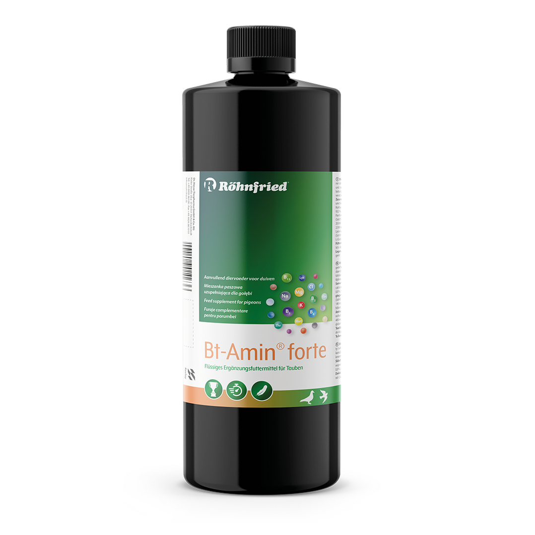 Rohnfried Bt-Amin forte 1000 ml — Global Pigeon Supplies Inc.
