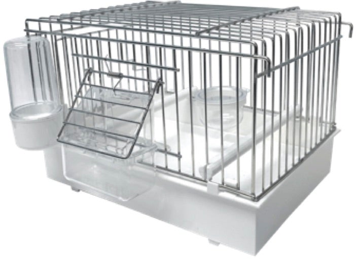 Bird Feeding Cages | Manual Feeding Cages | New York Bird Supply ...