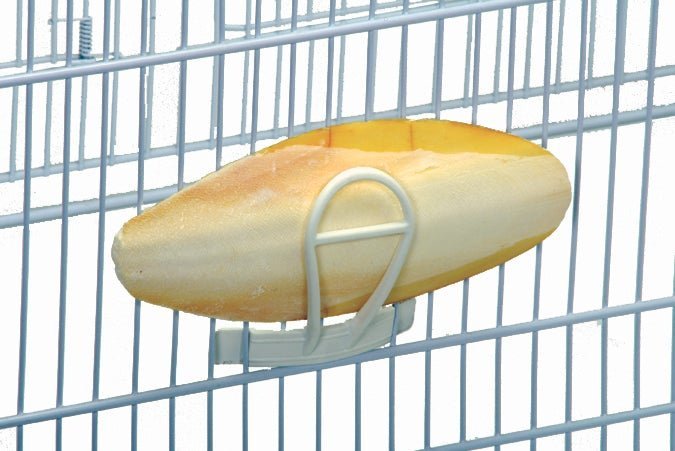Cuttlebone Holder for Birds | Cuttlebone Holder | New York Bird Supply ...
