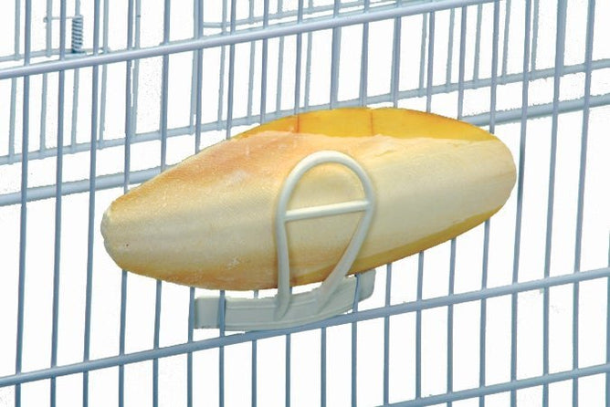 Cuttlebone Holder for Birds | Cuttlebone Holder | New York Bird Supply ...
