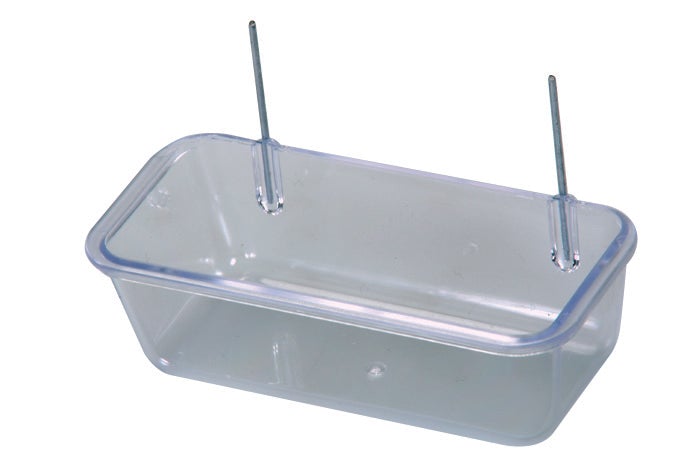 2GR Medium Feeder With Irons Art. 45 — Global Pigeon Supplies Inc.
