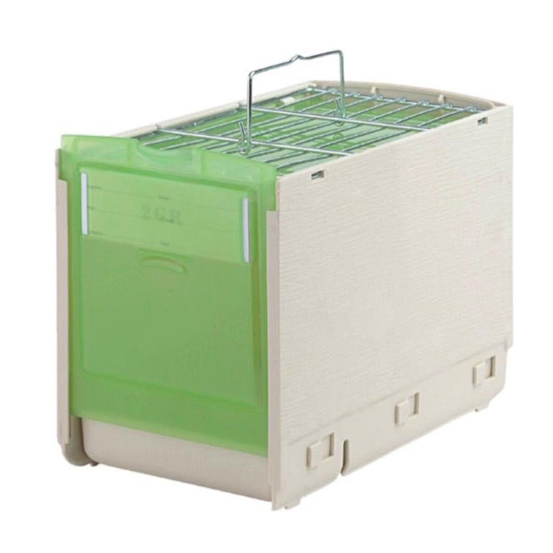 2GR Secondino Medio Single Transport Cage for Medium Size Art. 244 ...