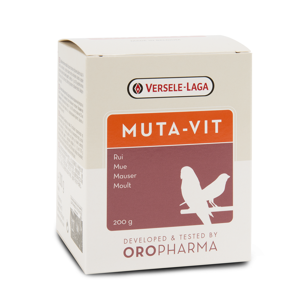 Oropharma Muta-Vit — Global Pigeon Supplies Inc.