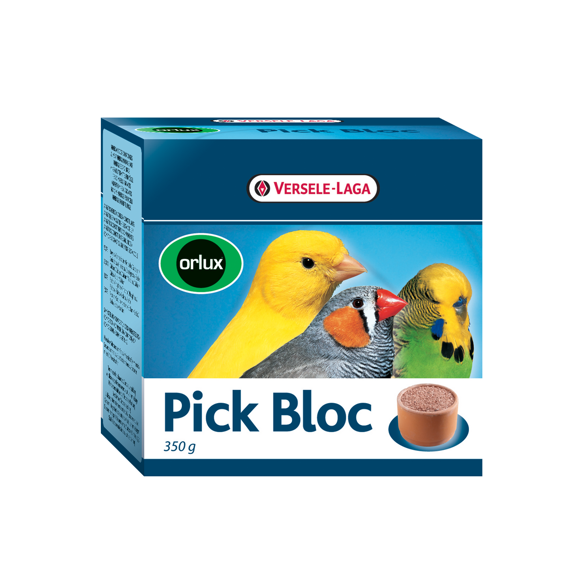 Orlux Pick Bloc 350 g — Global Pigeon Supplies Inc.