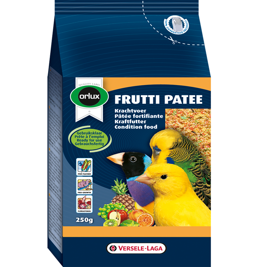 Orlux Frutti Patee — Global Pigeon Supplies Inc.