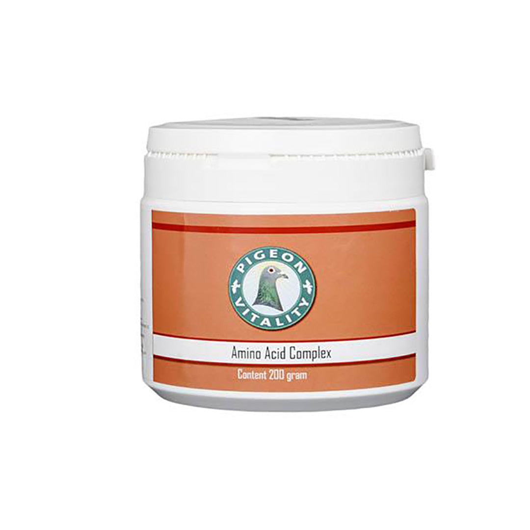 Amino Acid Complex for Pigeon | Global Pigeon Supplies — Global Pigeon ...