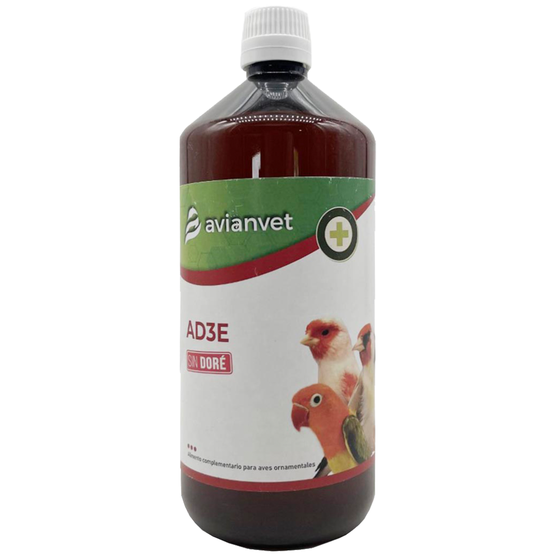 Avianvet AD3E 1 L — Global Pigeon Supplies Inc.