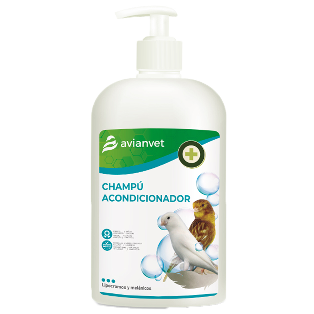 Avianvet Champú Acondicionador (Conditioning Shampoo) 16.9 oz — Global ...