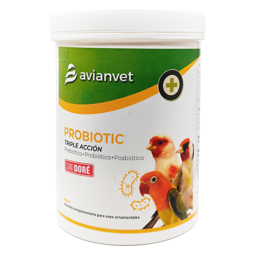 Avianvet Probiotic Triple Action 1 kg — Global Pigeon Supplies Inc.