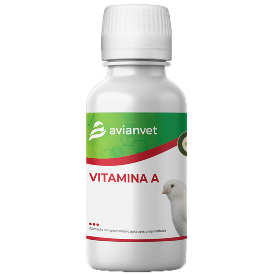 Avianvet Vitamina A 100 ml — Global Pigeon Supplies Inc.