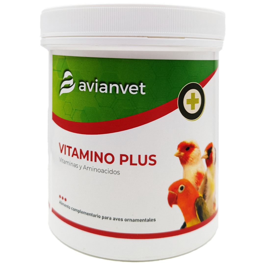 Avianvet Vitamino Plus 250 g — Global Pigeon Supplies Inc.