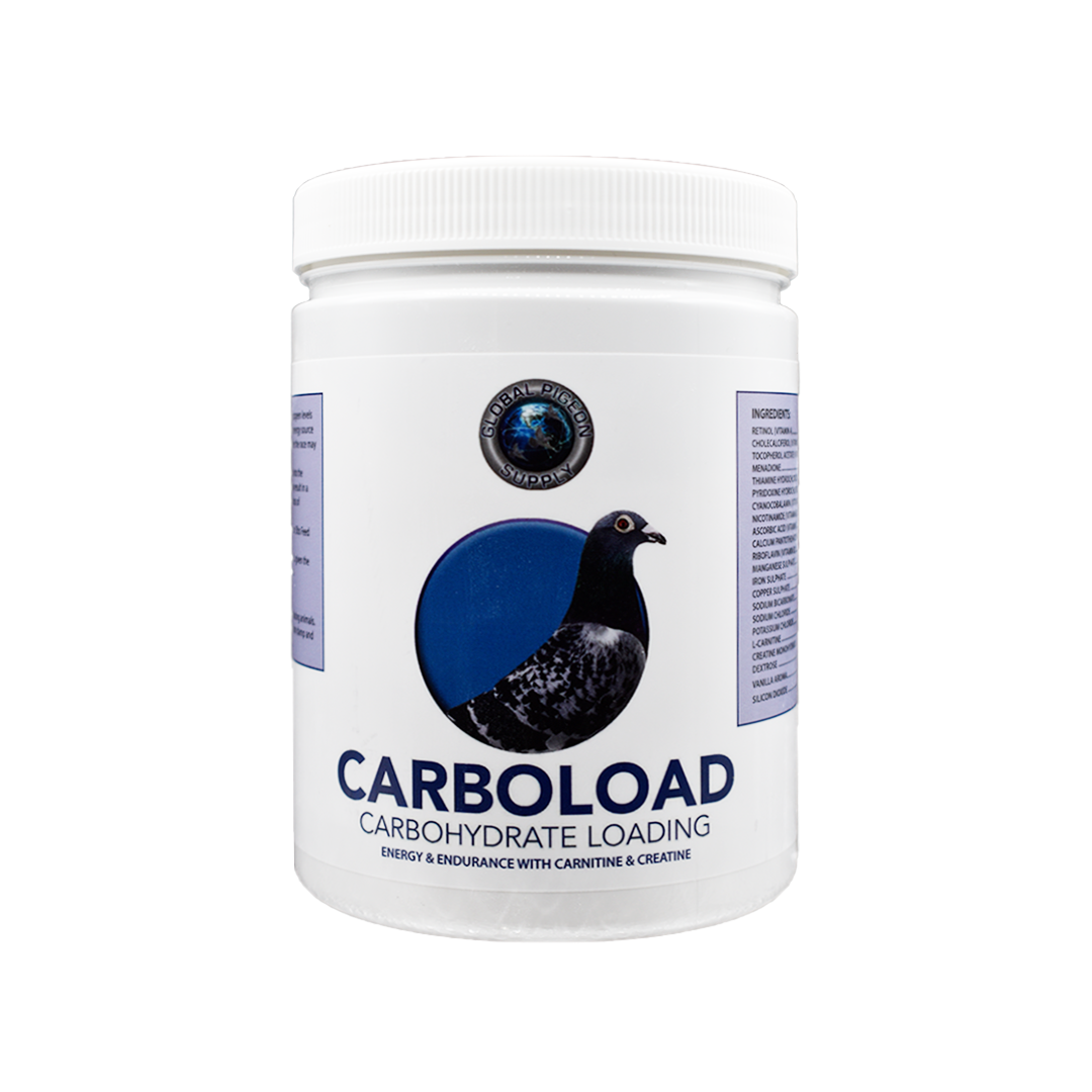 Global Dac Carboload 650 g — Global Pigeon Supplies Inc.