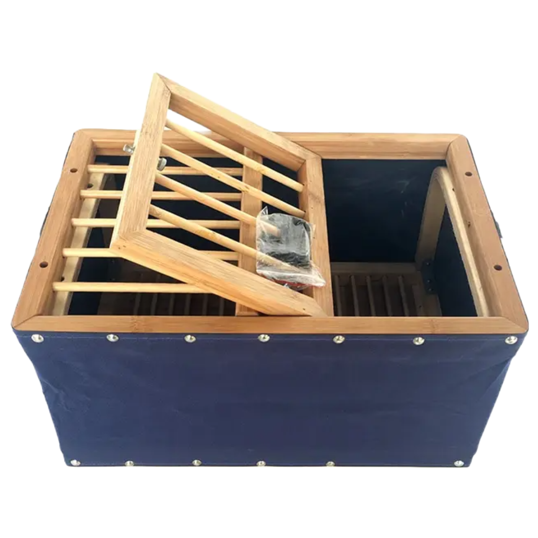 Pigeon Carrier Foldable Wooden Transportation — Global Pigeon Supplies Inc.