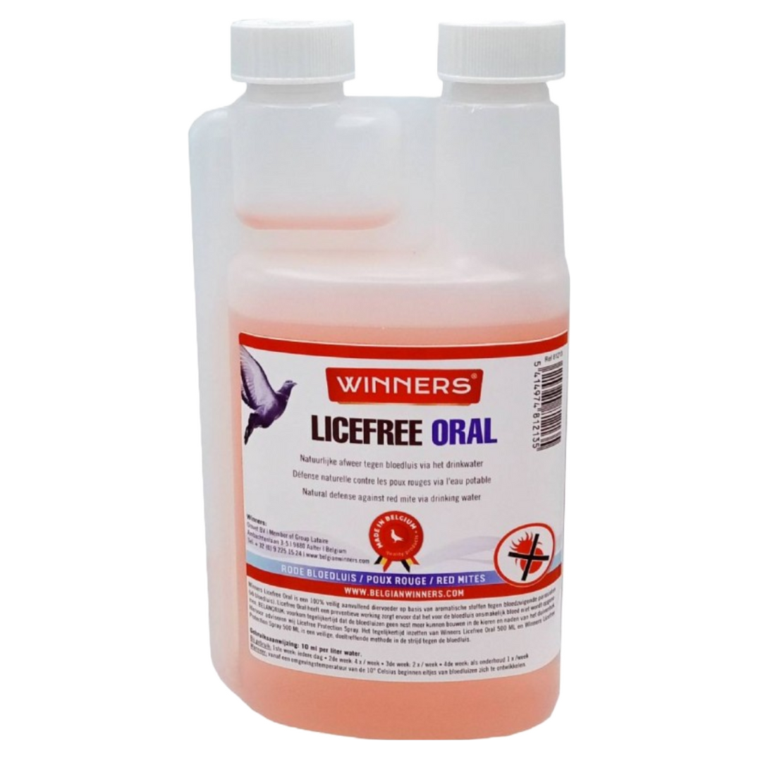 Mites Control — Global Pigeon Supplies Inc.