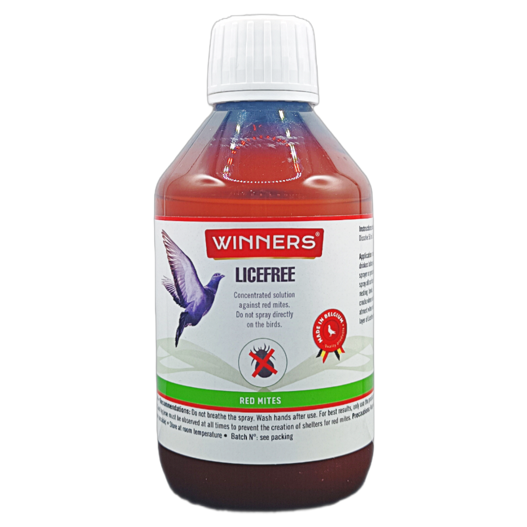 Mites Control — Global Pigeon Supplies Inc.
