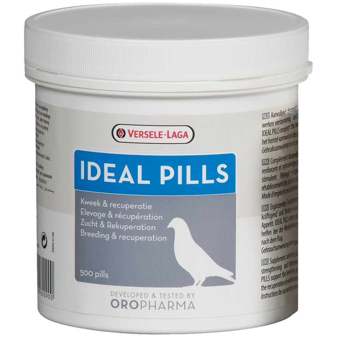 Oropharma Ideal Pills — Global Pigeon Supplies Inc.