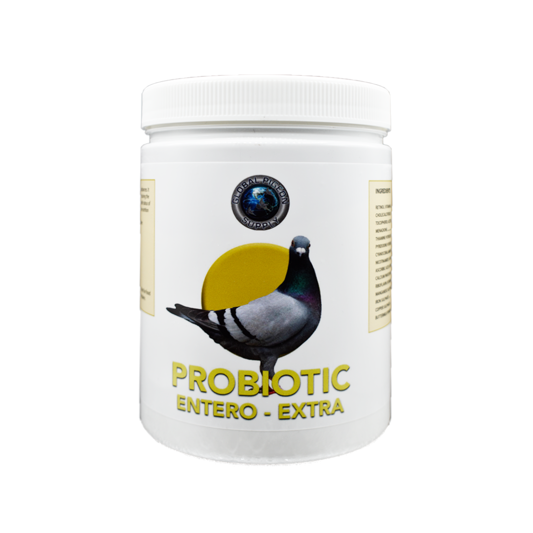 Global Dac Entero Extra Probiotic 650 g — Global Pigeon Supplies Inc.