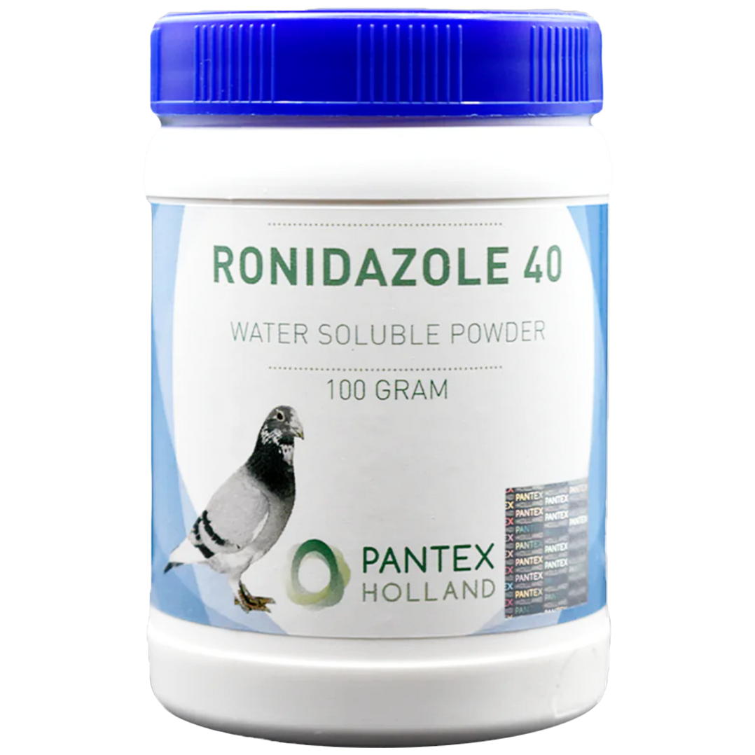 Pantex Ronidazole 40% 100 g — Global Pigeon Supplies Inc.