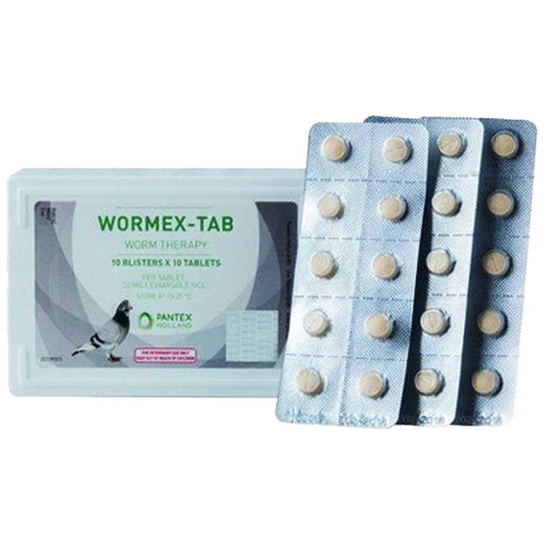 Worms — Global Pigeon Supplies Inc.
