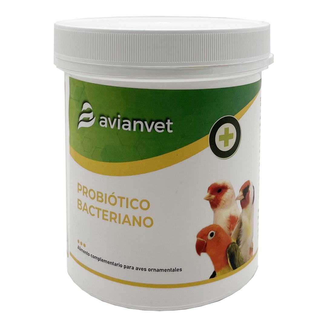 Avianvet Probiotico Bacteriano (Bacteria Probiotic) 250 g — Global ...