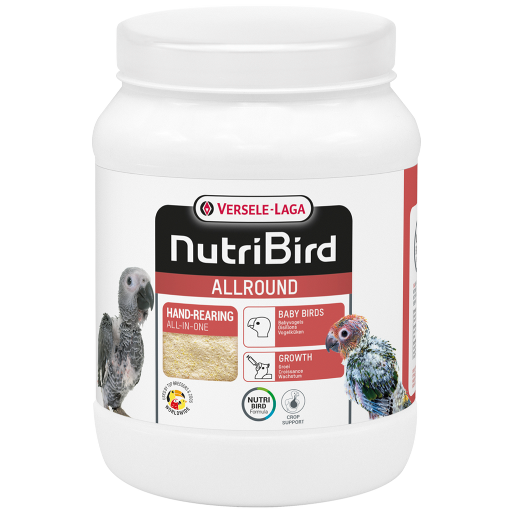 Hand Feeding Formula — Global Pigeon Supplies Inc.