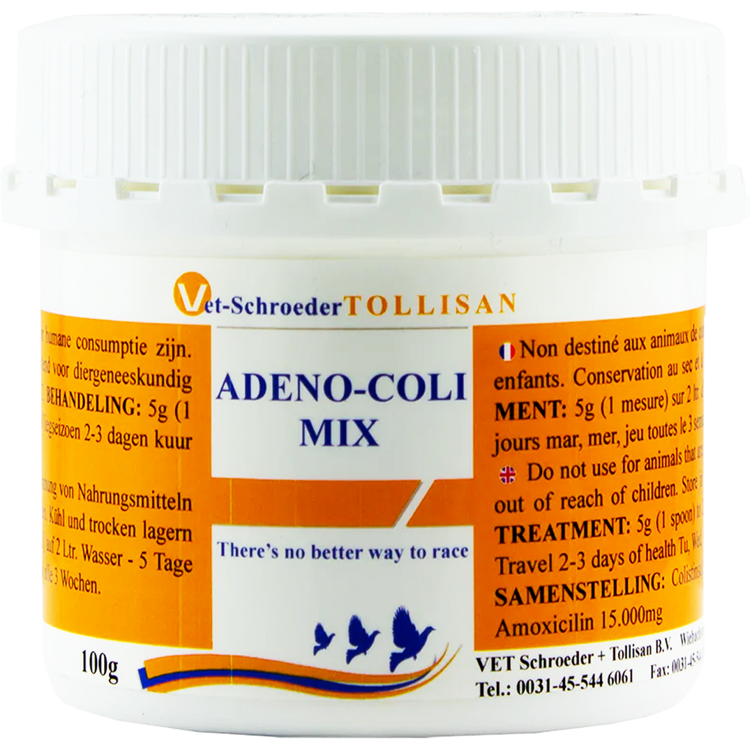 Vet-Schroeder Tollisan — Global Pigeon Supplies Inc.