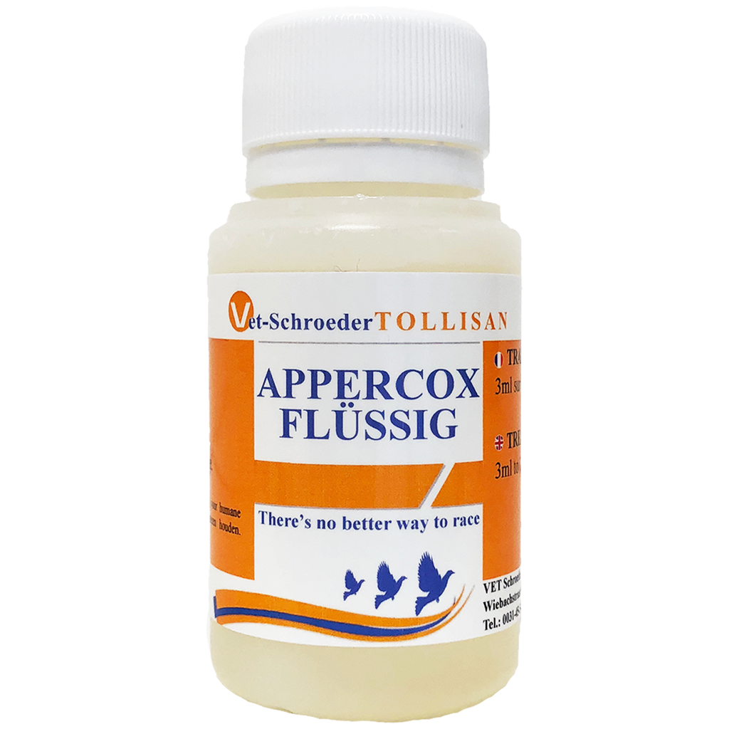 Vet-Schroeder Tollisan — Global Pigeon Supplies Inc.