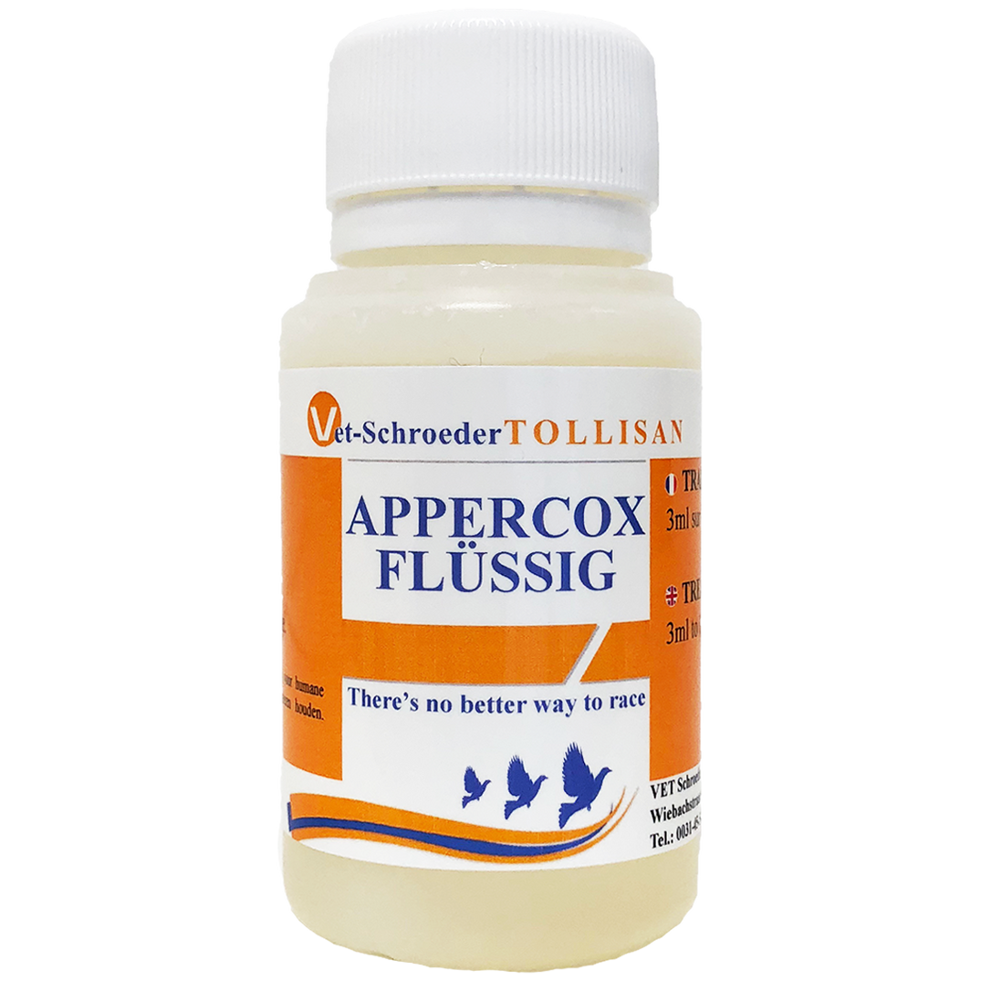 Vet-Schroeder Tollisan — Global Pigeon Supplies Inc.