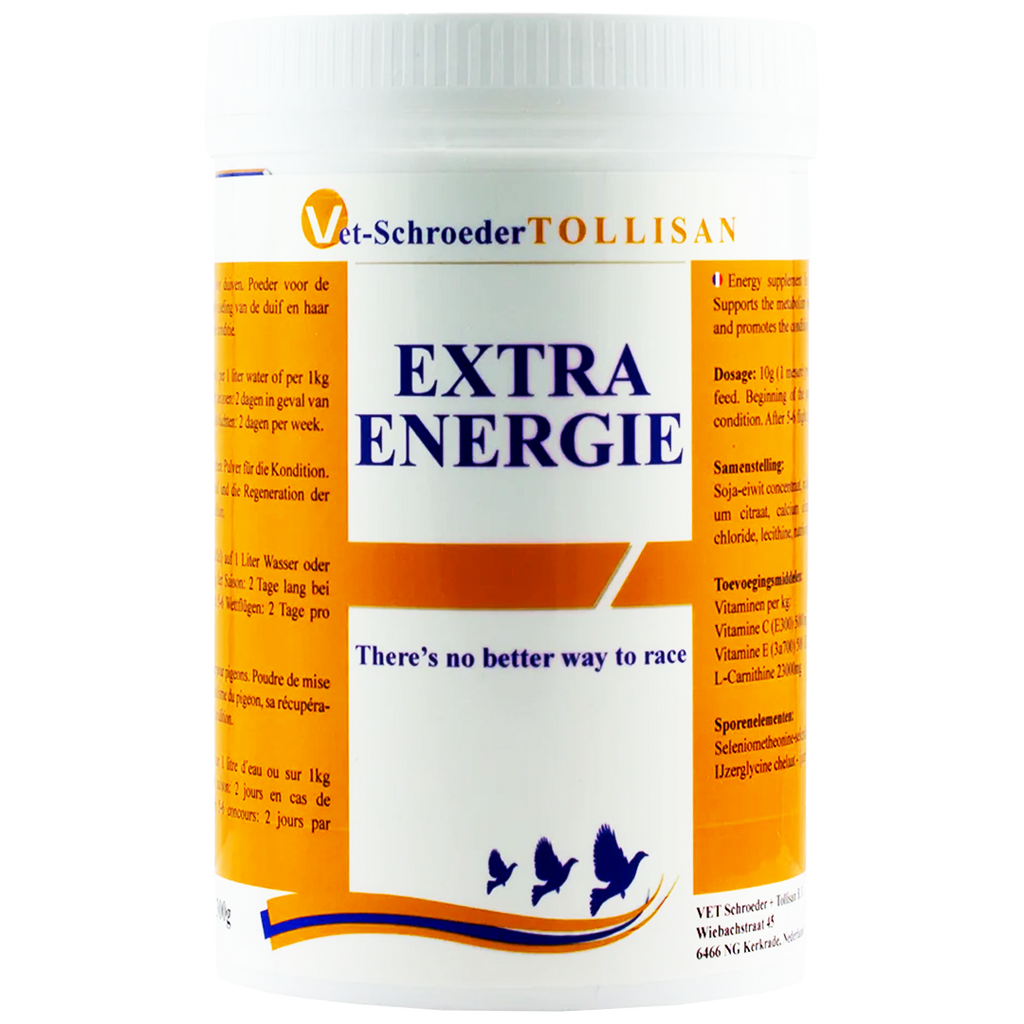 Vet-Schroeder Tollisan — Global Pigeon Supplies Inc.