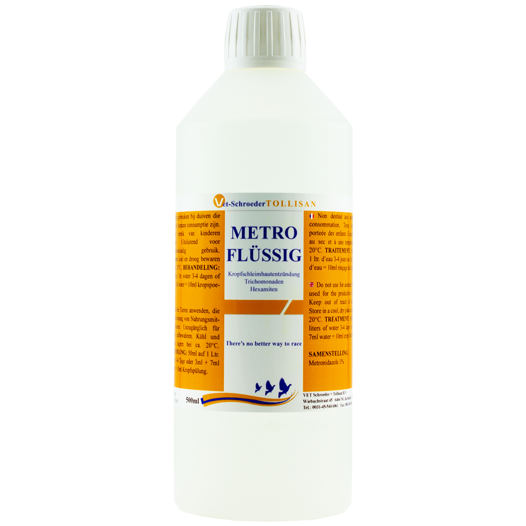 Tollisan — Global Pigeon Supplies Inc.