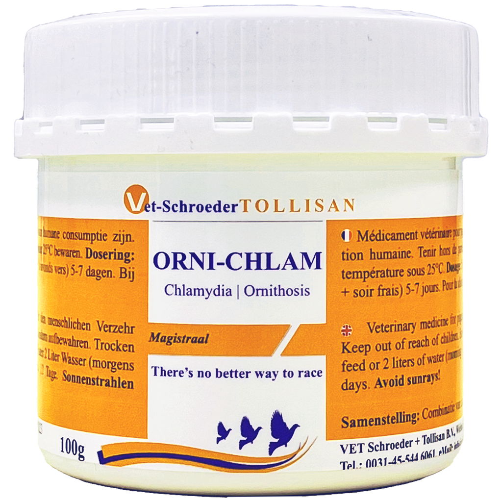 Tollisan — Global Pigeon Supplies Inc.