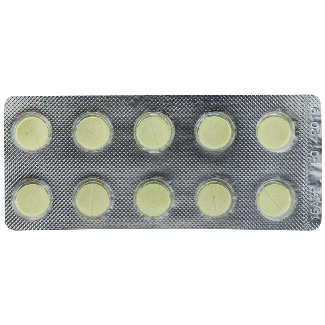 Tollisan TKK Tablets 50 Tablets — Global Pigeon Supplies Inc.
