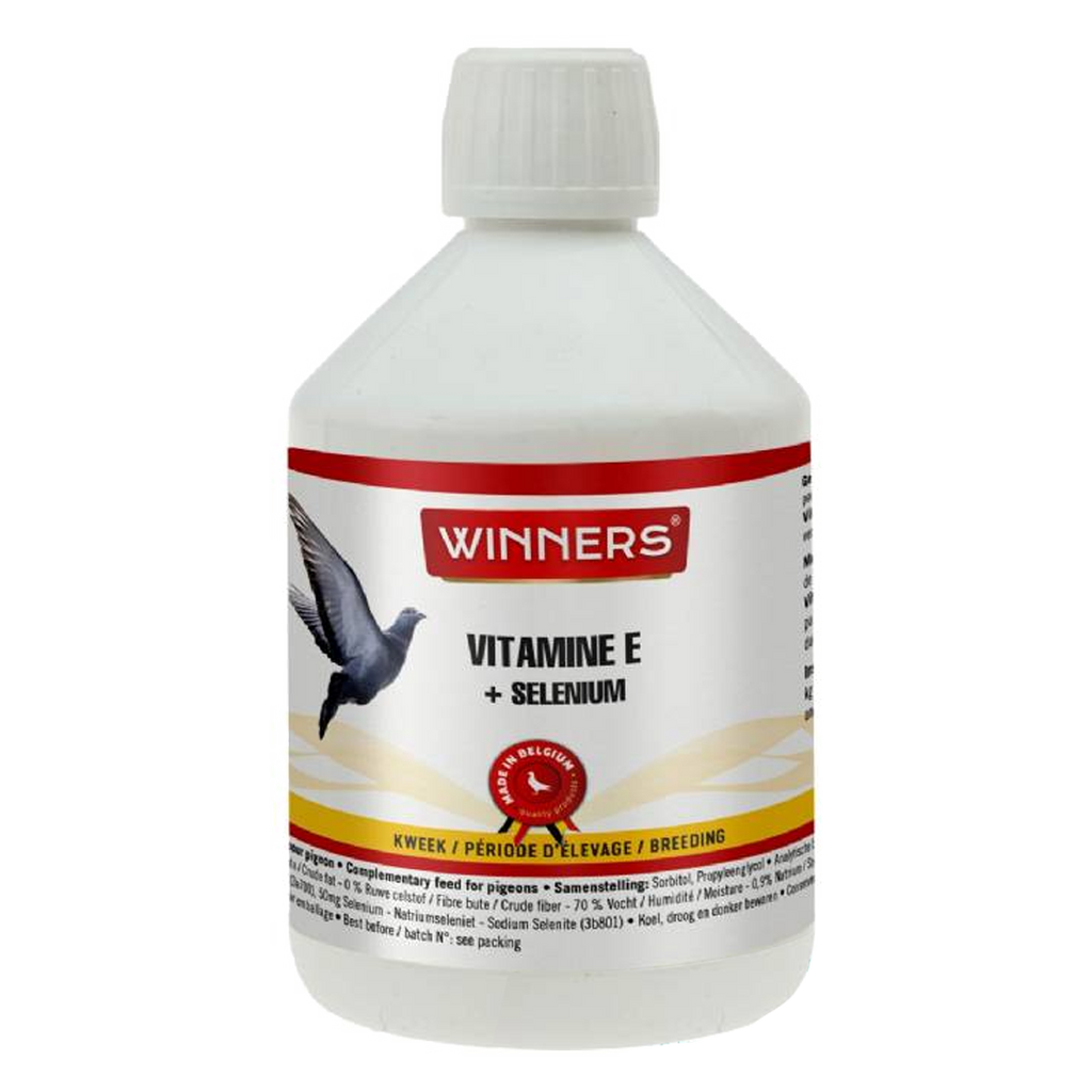 Winners — Global Pigeon Supplies Inc.