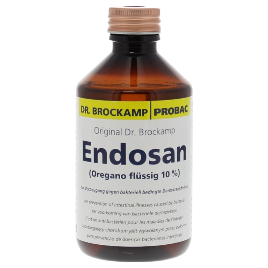 Dr. Brockamp Endosan Liquid Oregano — Global Pigeon Supplies Inc.