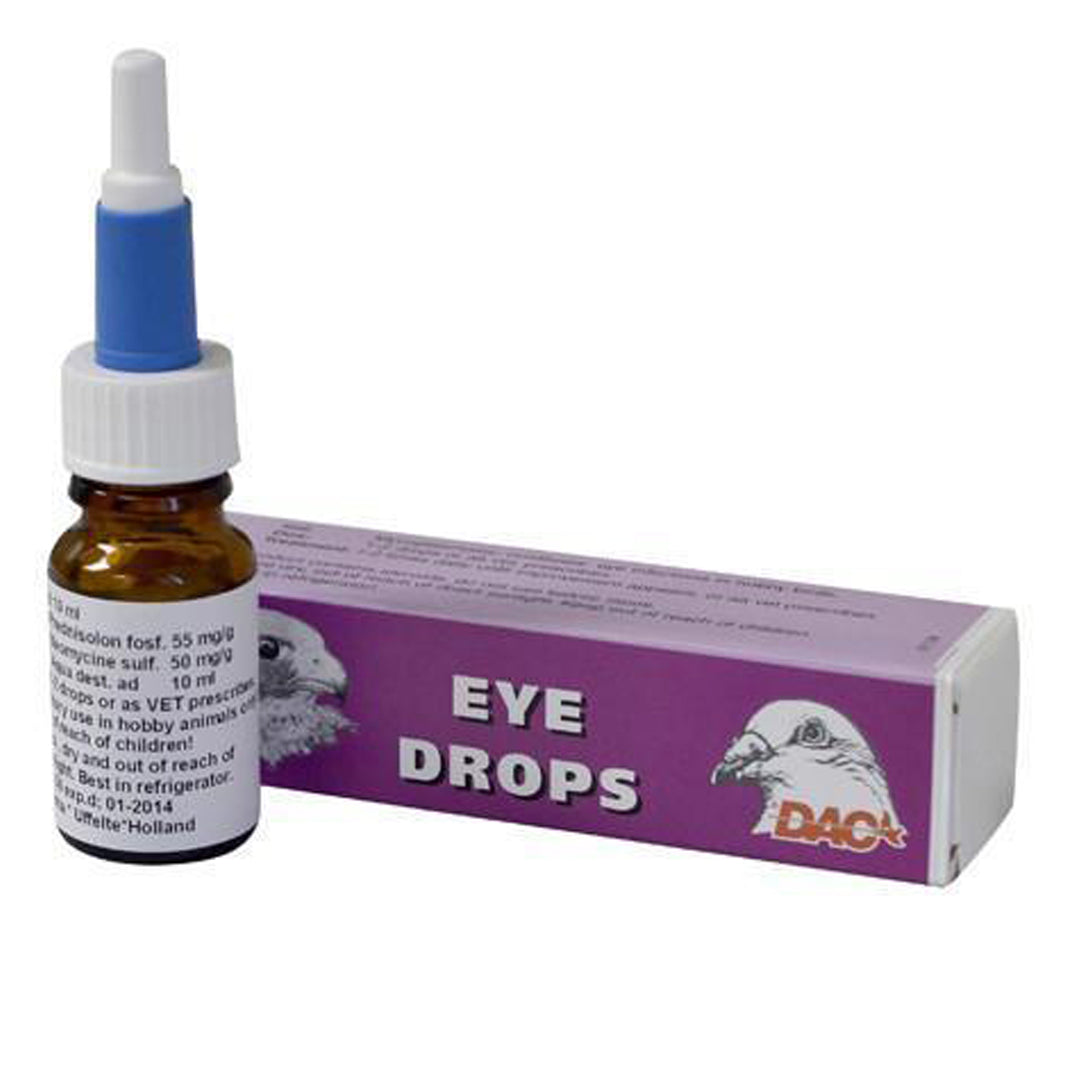 Eye Infections — Global Pigeon Supplies Inc.