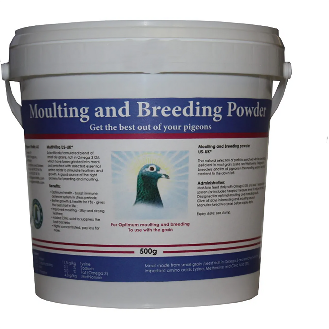 Shop Energy Boosters for Racing Pigeons: Boost Speed and Endurance ...