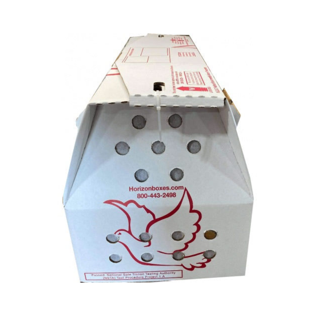 Shipping Boxes — Global Pigeon Supplies Inc.